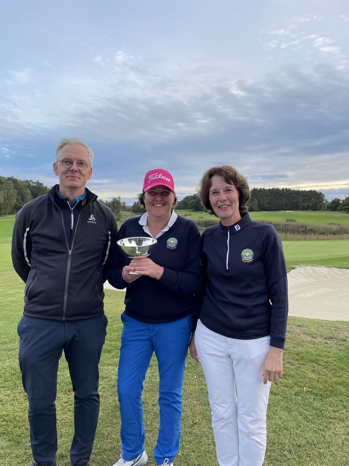 AK 30/50/65 und Matchplay-Clubmeisterschaften | GCC Seddiner See
