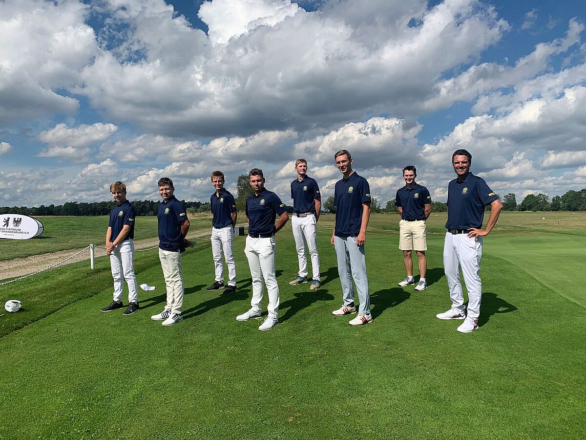 GVBB Mannschaftsmeisterschaften 2020 - Platz 2 mit Bestleistung | GCC ...