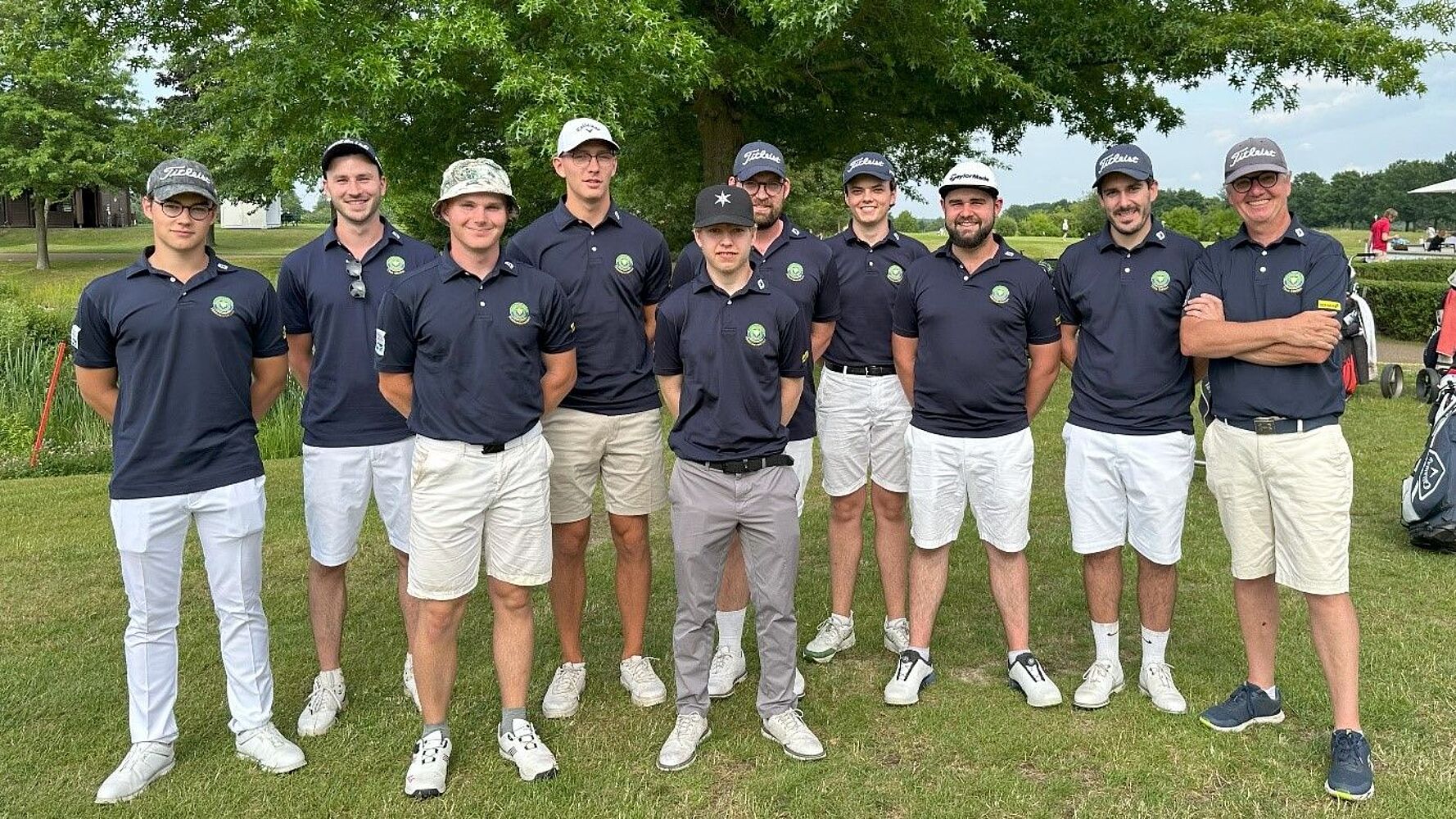 4. Spieltag 2. Herrenmannschaft | GCC Seddiner See