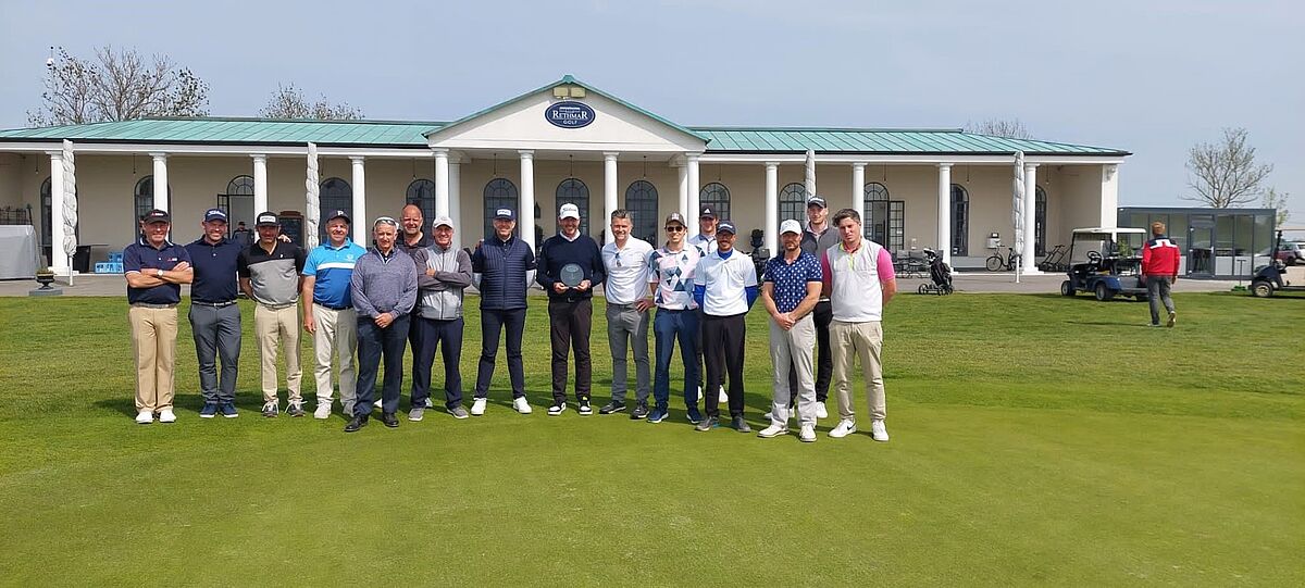 Paul Archbold startet erfolgreich in die Turniersaison 2023 | GCC ...